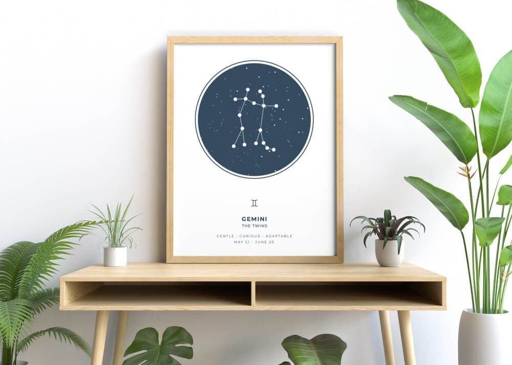 Custom Star Maps | Twinkle In Time®